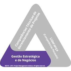 O Triângulo de Talentos do PMI – PMI-DF